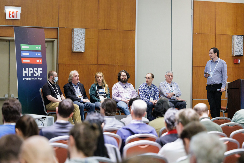 From HPSFCon 2025: Processor Trends and What They Mean for Software ...